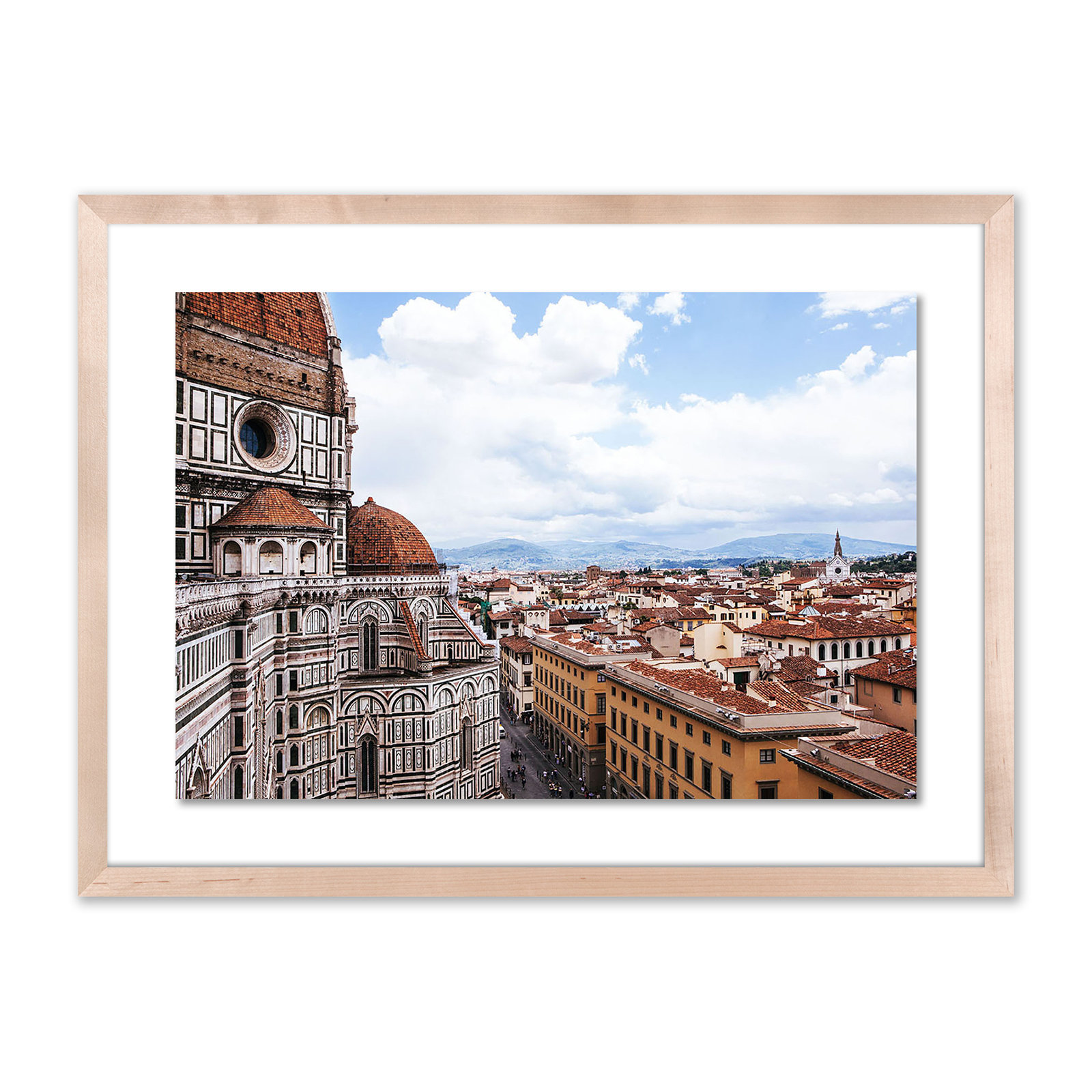 Four Hands Art Studio Florence, Italy by Erica Singleton - Picture Frame Photograph Print on ...